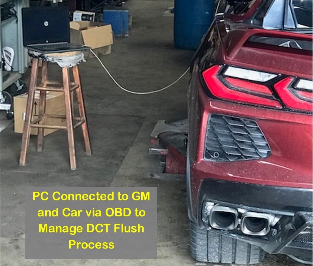 CEL and "Idle Creep Disabled" message - CorvetteForum - Chevrolet ...