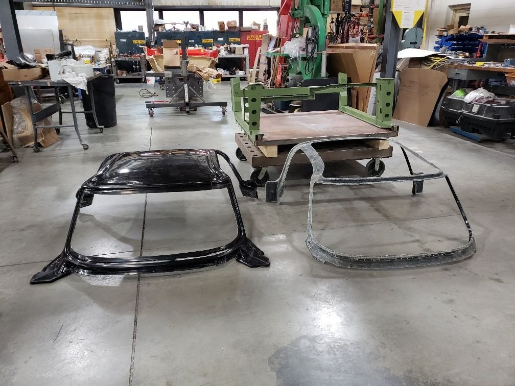 Saturday project ( C2 Birdcage ) - CorvetteForum - Chevrolet Corvette ...