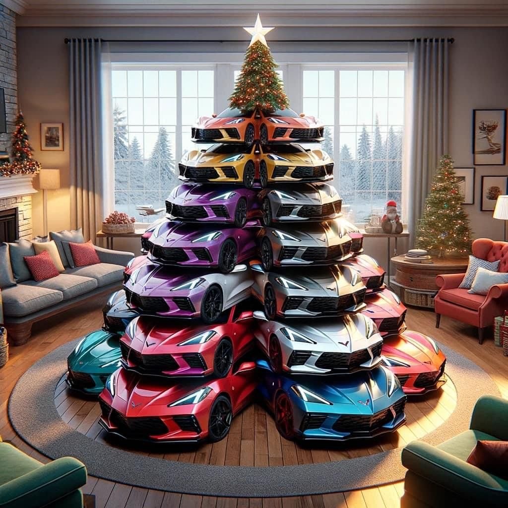 Merry Christmas everyone - CorvetteForum - Chevrolet Corvette Forum ...