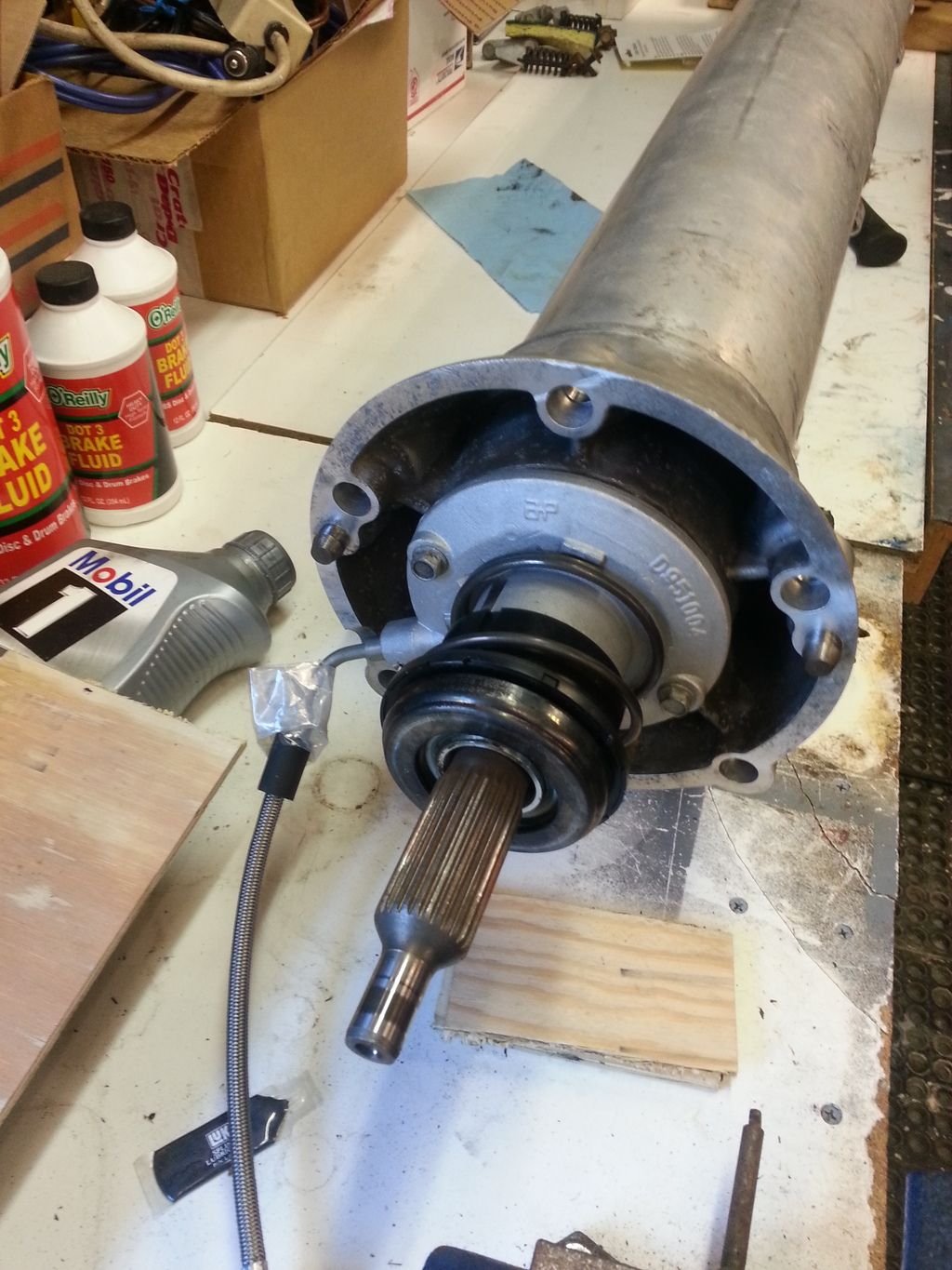 99 FRC Drivetrain Rebuild + Suspension Goodies (Pics) - Page 2 ...