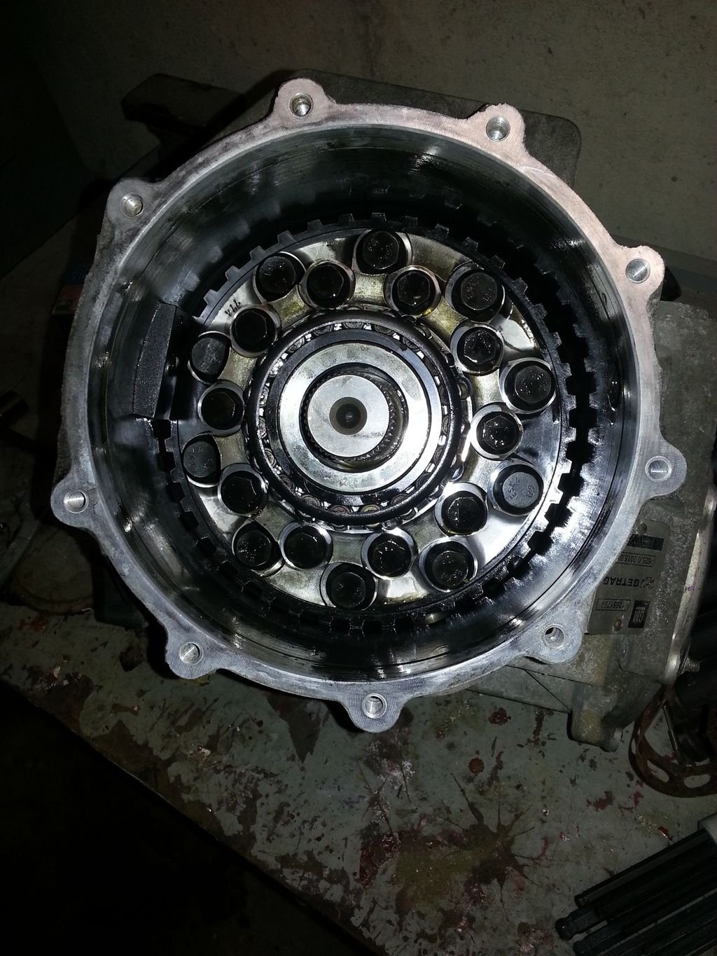 99 FRC Drivetrain Rebuild + Suspension Goodies (Pics) - Page 2 ...