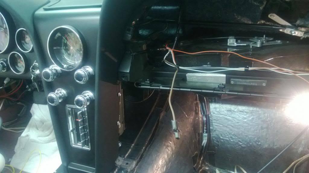 C2 R66 fuese block has no ACC lug - CorvetteForum - Chevrolet Corvette ...