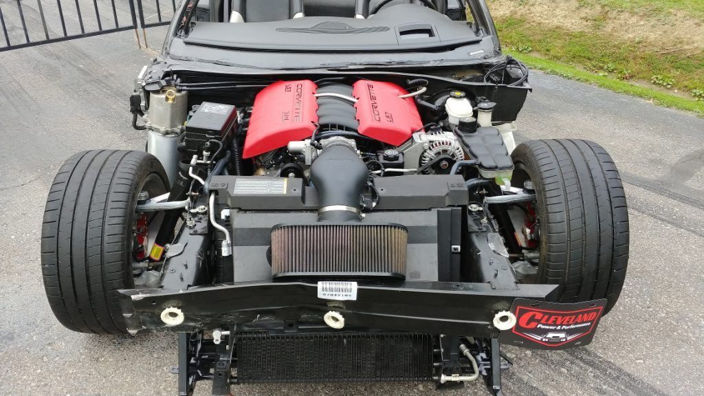 FS (For Sale) RestoMod C6 Chassis forsale - CorvetteForum - Chevrolet ...