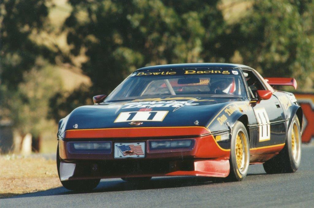 Racing 84 - CorvetteForum - Chevrolet Corvette Forum Discussion