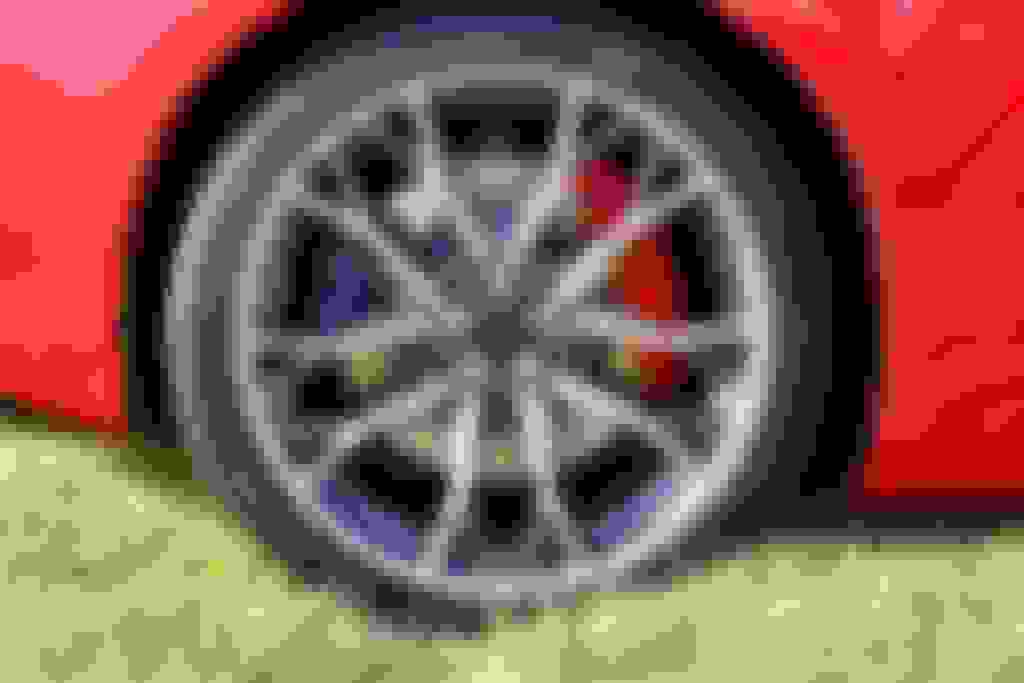 Q99 wheel on 2023 Corvette visualizer - CorvetteForum - Chevrolet ...