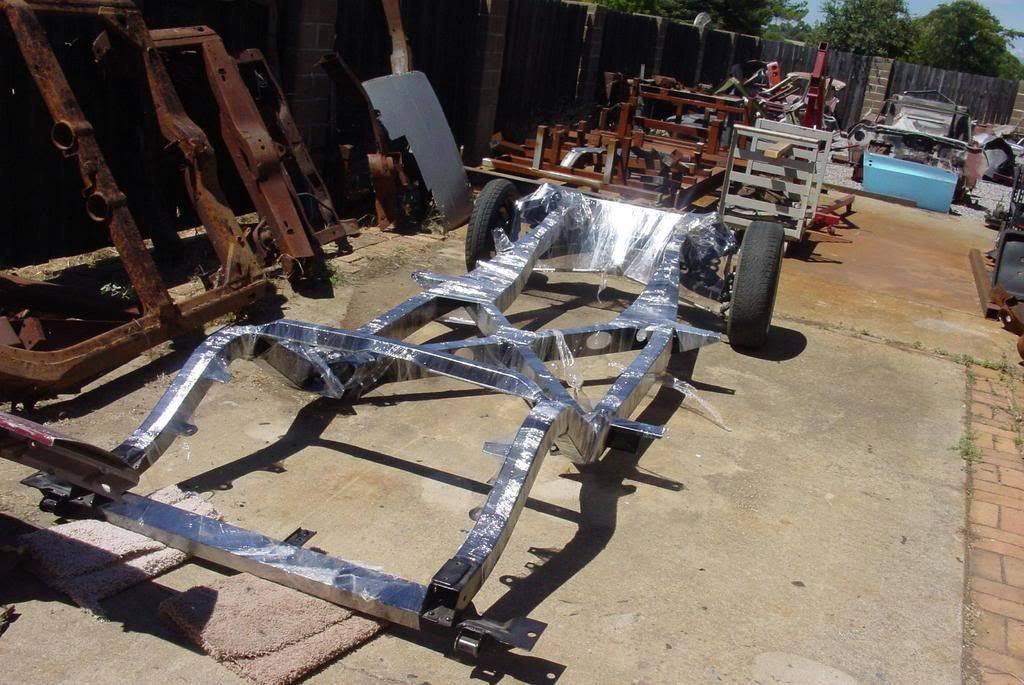 C1 Frame off restoration - CorvetteForum - Chevrolet Corvette Forum ...