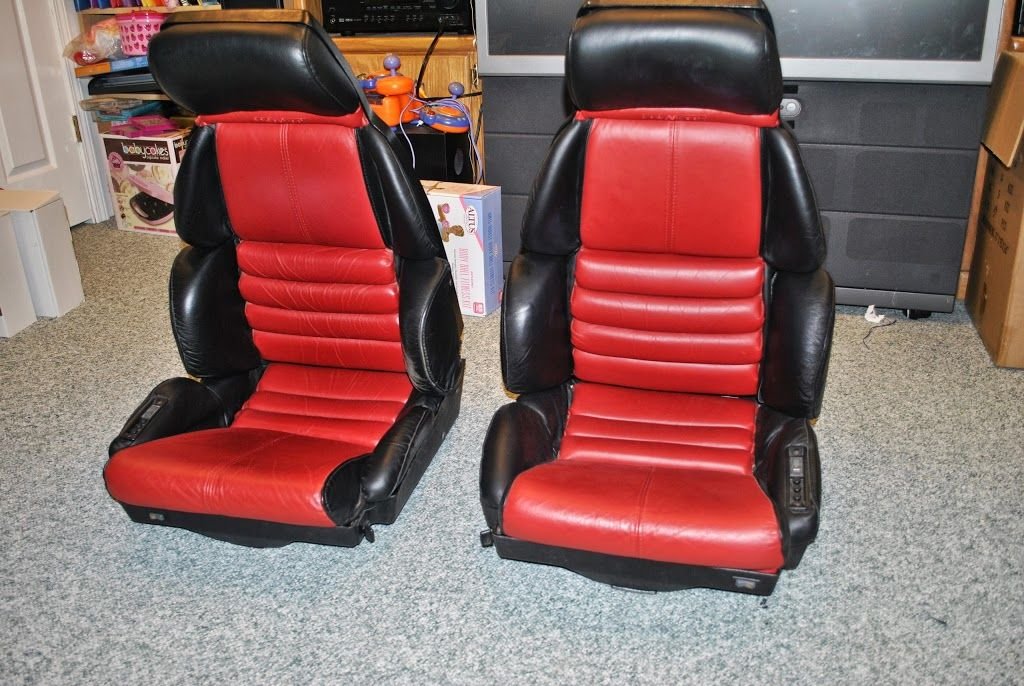C2 C5 seats in a C2 - CorvetteForum - Chevrolet Corvette Forum Discussion