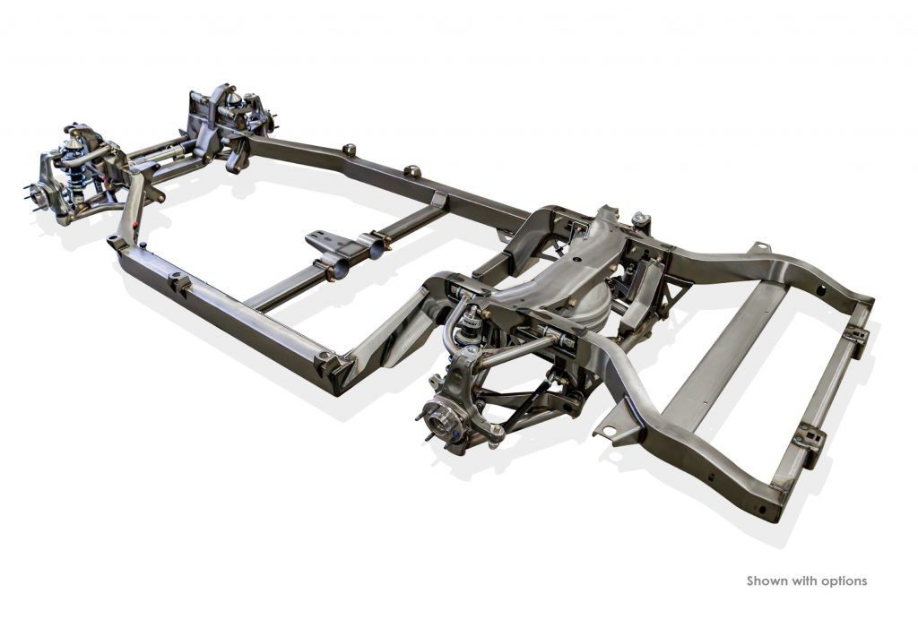 Mounting a C2 Body on a C3 Frame - CorvetteForum - Chevrolet Corvette ...