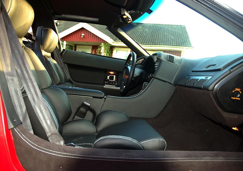 C4 interior pics - Page 2 - CorvetteForum - Chevrolet Corvette Forum ...