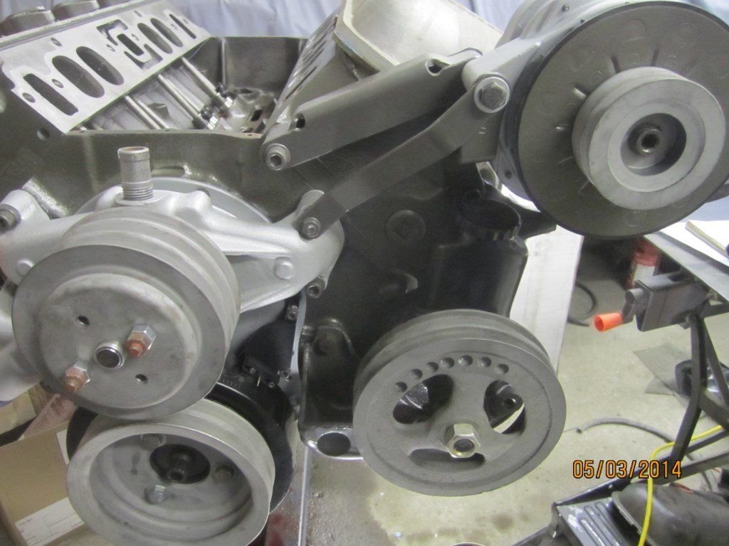 454 Alternator Bracket pics needed - CorvetteForum - Chevrolet Corvette ...