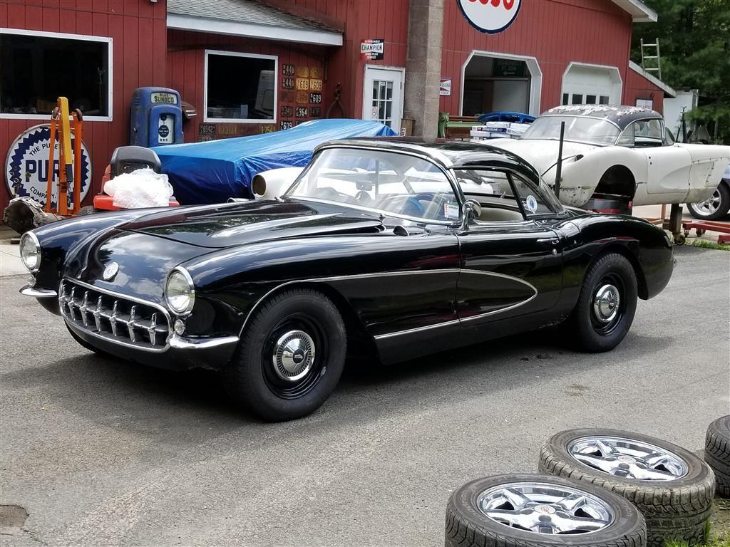 FS (For Sale) 57 Resto-Mod - CorvetteForum - Chevrolet Corvette Forum ...