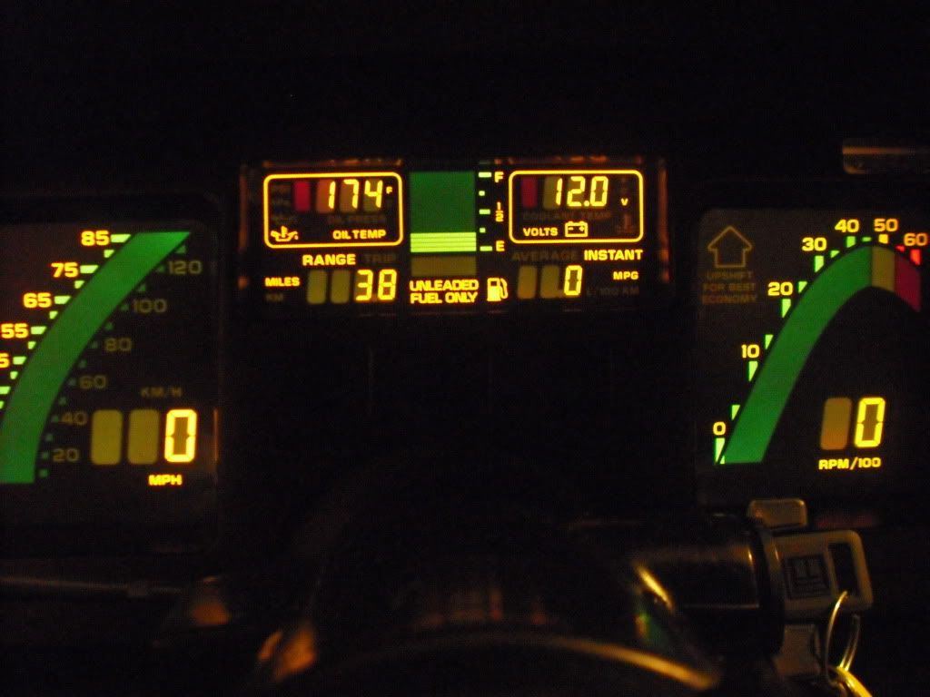 c4 digital cluster - CorvetteForum - Chevrolet Corvette Forum Discussion