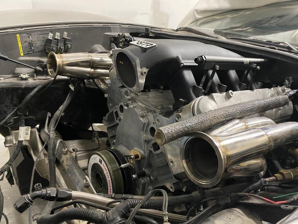 BTr intake? - CorvetteForum - Chevrolet Corvette Forum Discussion