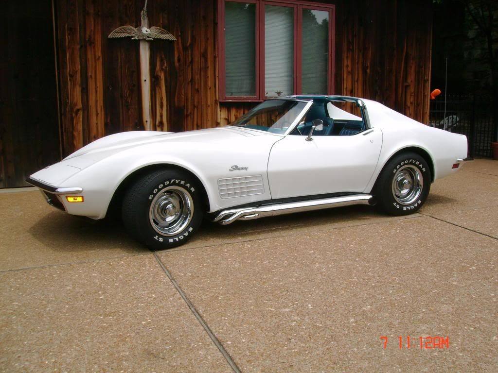 71 vette - CorvetteForum - Chevrolet Corvette Forum Discussion