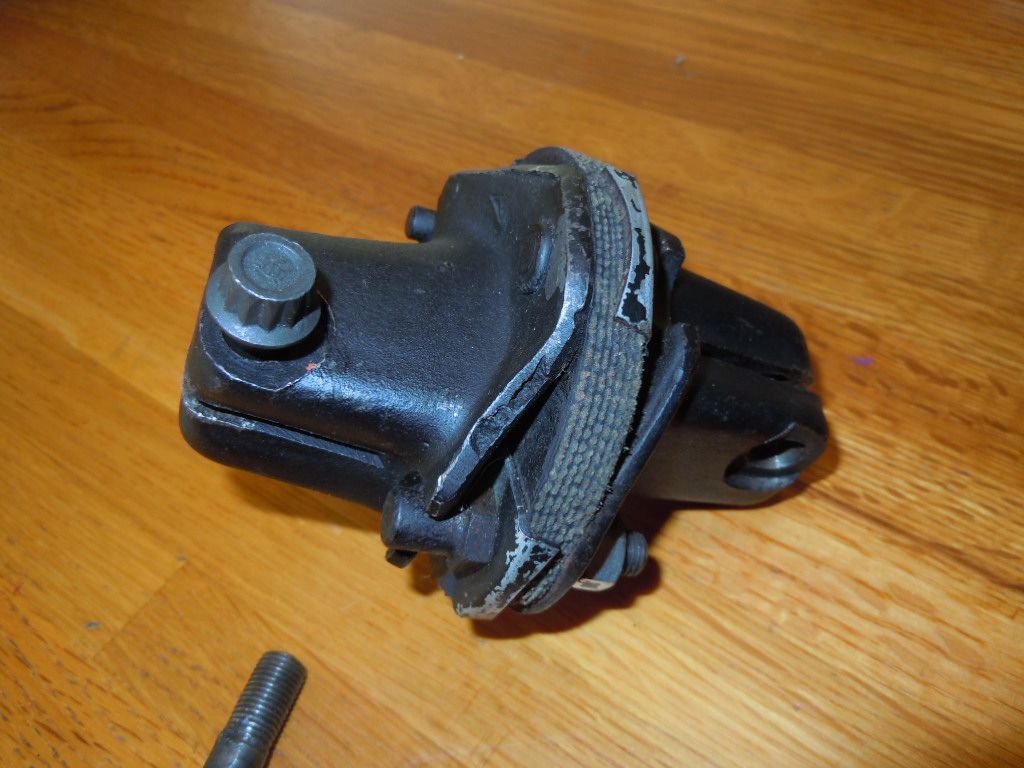 NOS Steering Coupler/Rag Joint - CorvetteForum - Chevrolet Corvette ...