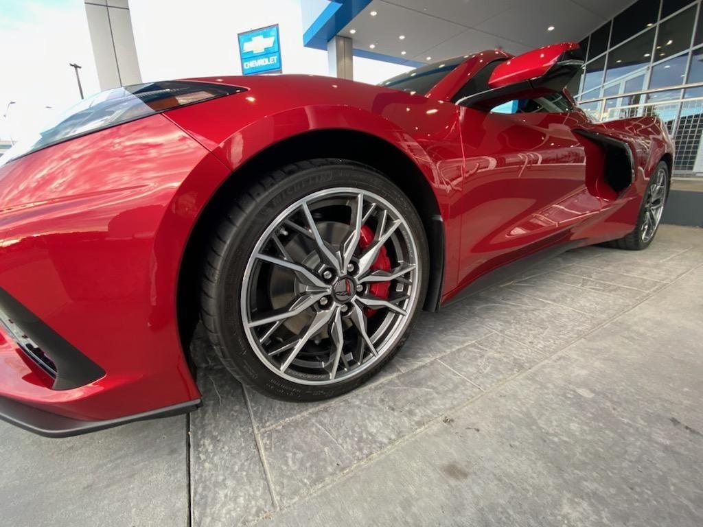 Official Red Mist Metallic Color Thread - Page 49 - CorvetteForum ...