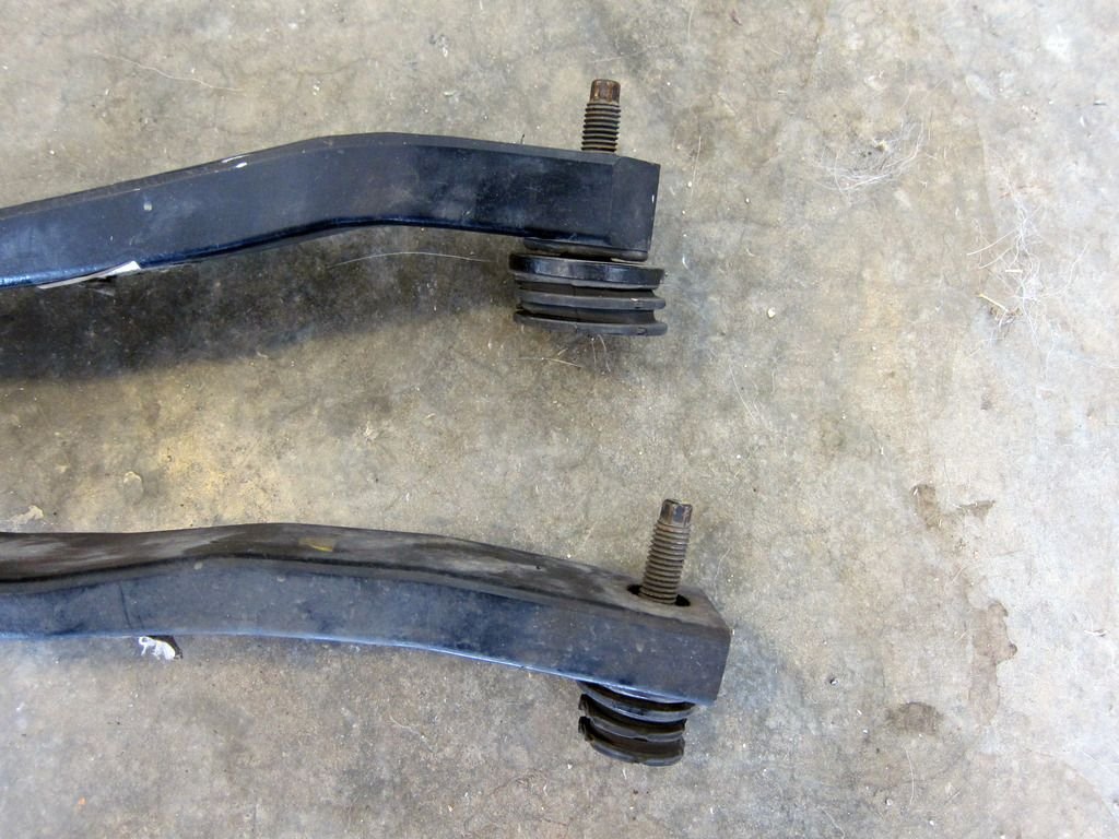 FS: OEM C6 Grand Sport Transverse/Leaf Springs - CorvetteForum ...