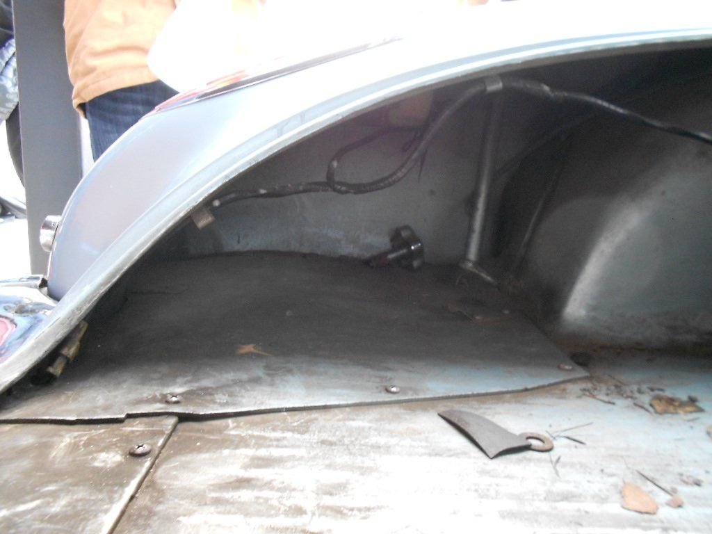 C1 58 Trunk Floor Filler Panels - CorvetteForum - Chevrolet Corvette ...