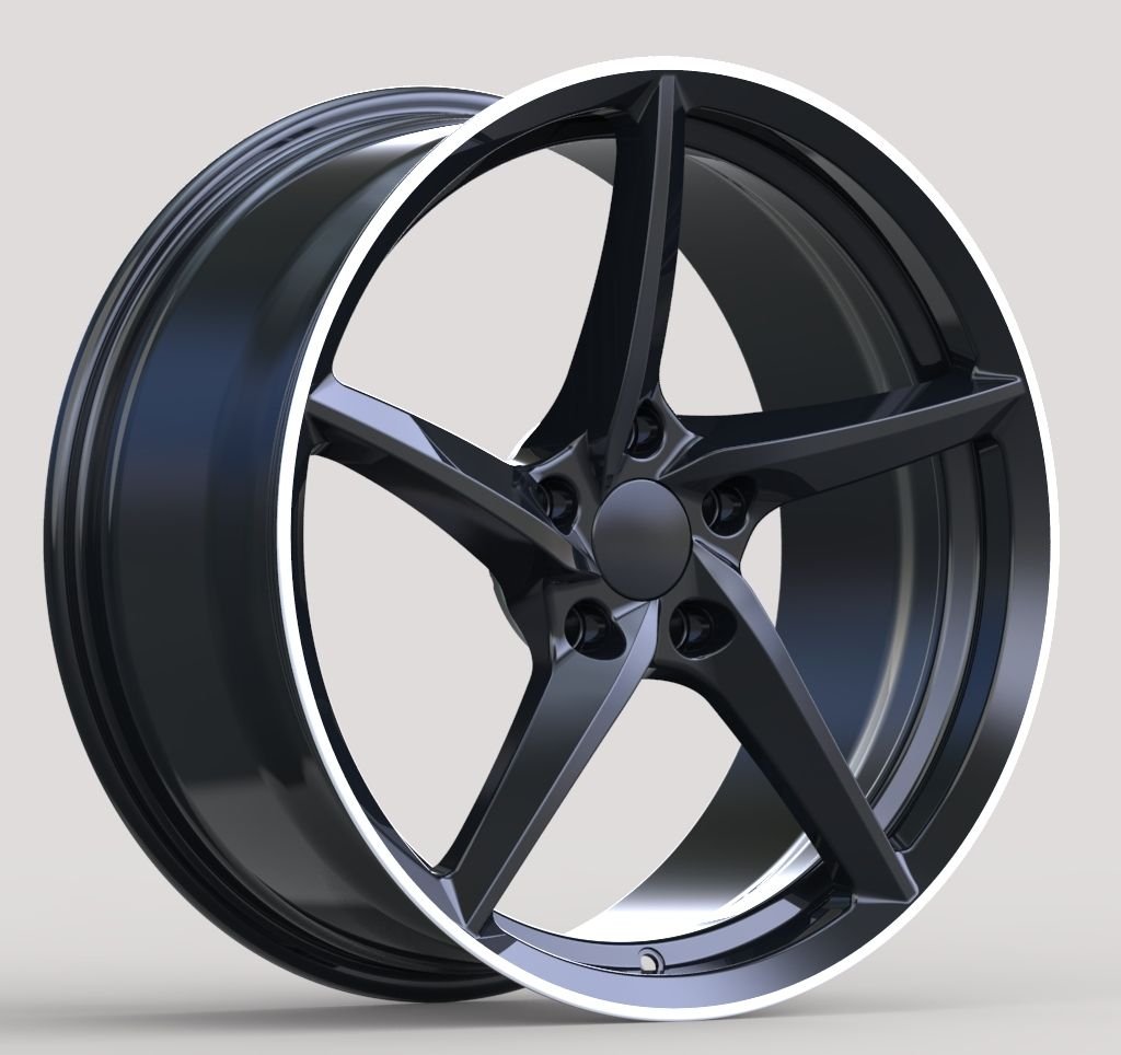 Eray Forged wheel official Pre order thread by MRR Wheels - CorvetteForum - Chevrolet Corvette ...