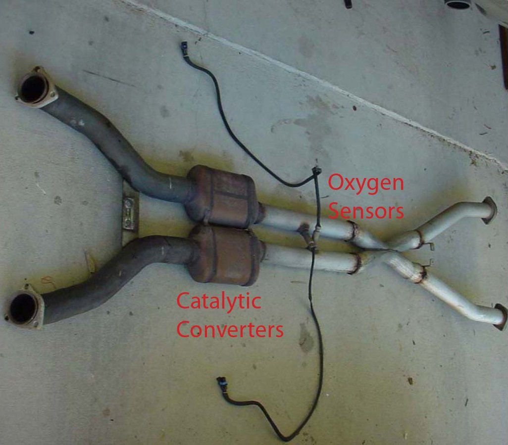O2 extender - P0420 & P0430 - CorvetteForum - Chevrolet Corvette Forum ...