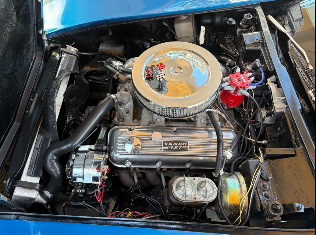 "New" to Corvettes - Engine ID - CorvetteForum - Chevrolet Corvette ...