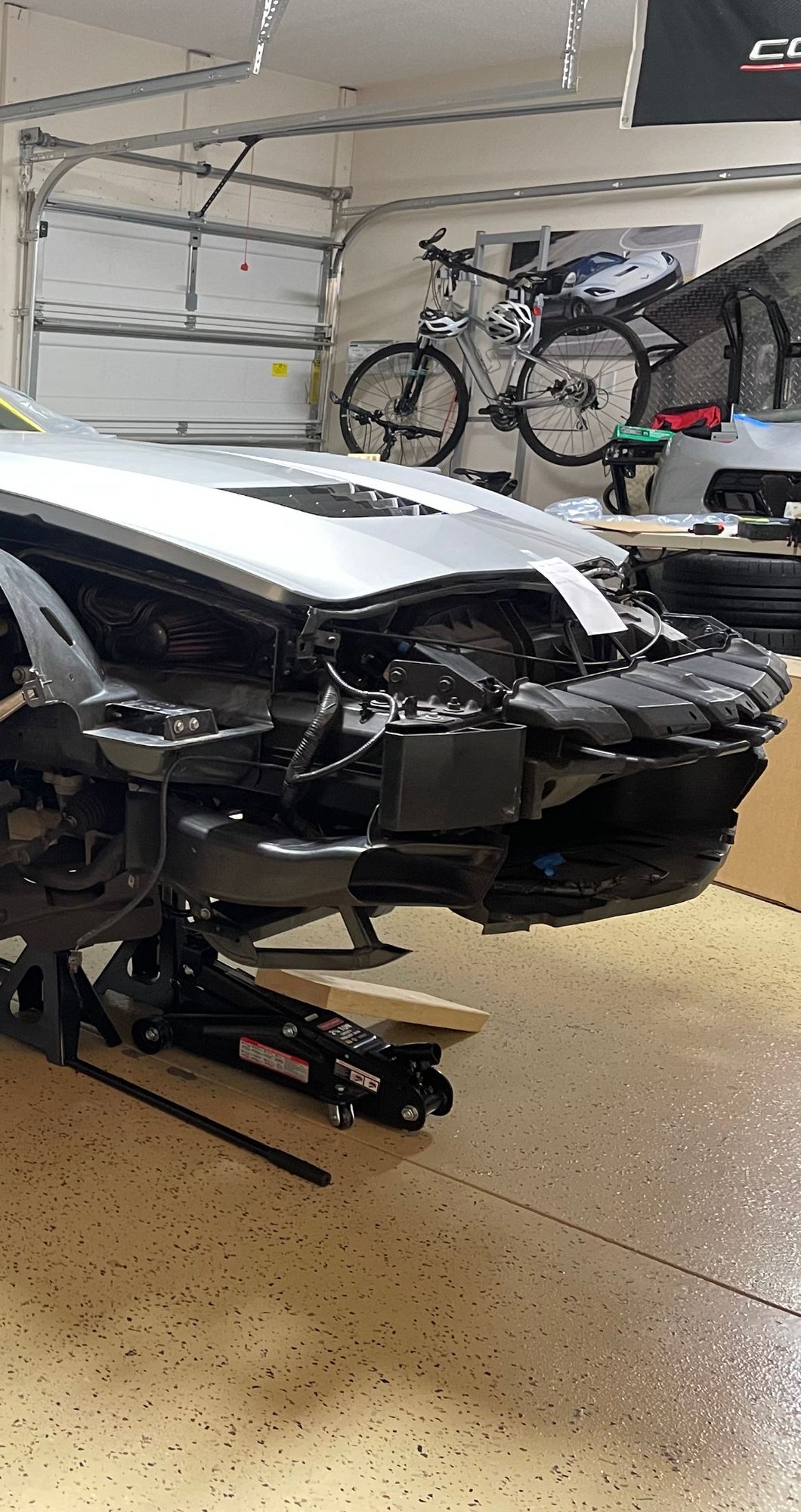 Minor impact airbags deployed - CorvetteForum - Chevrolet Corvette ...