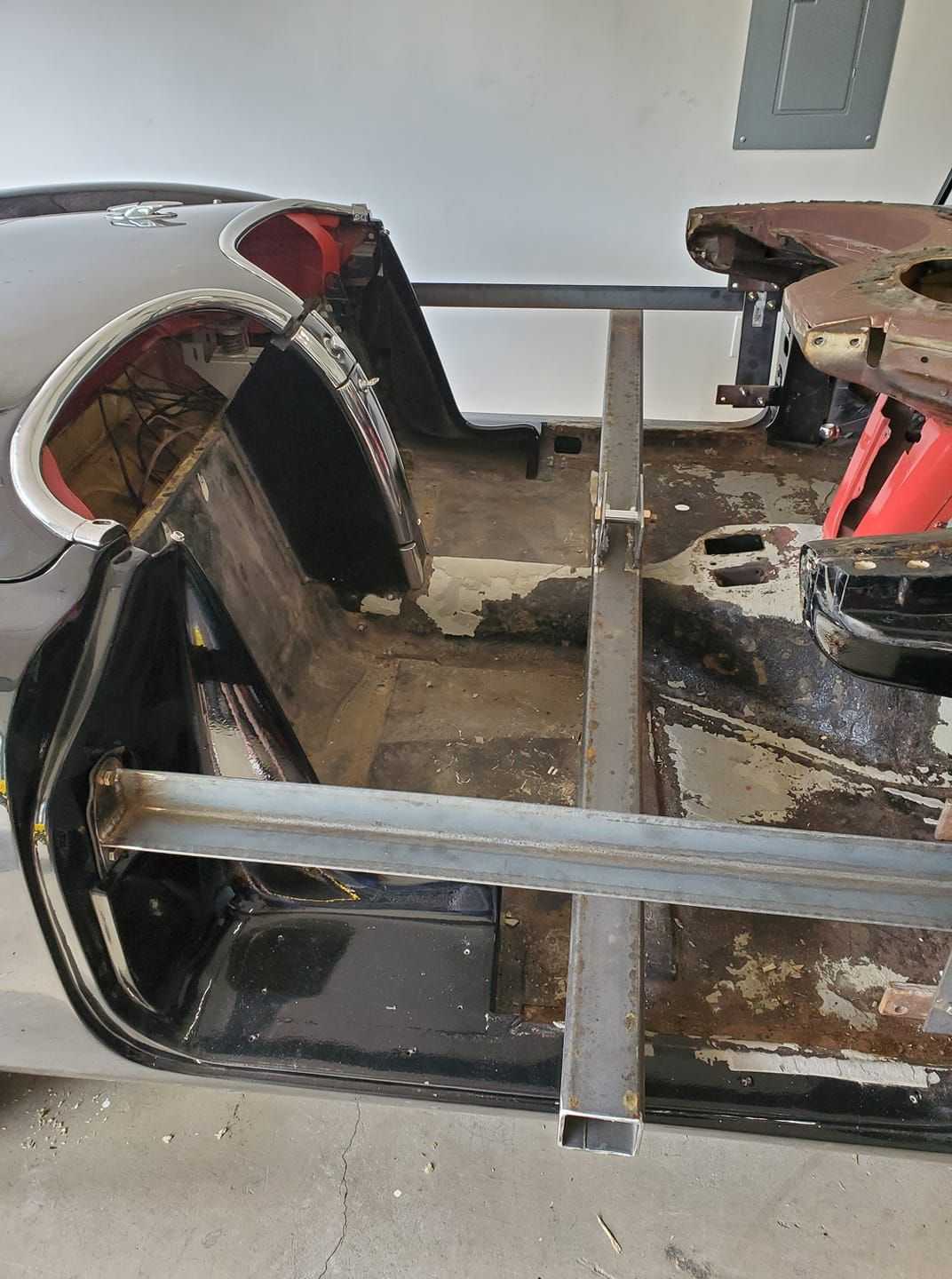 C1 Need a little help with body lift. - CorvetteForum - Chevrolet ...