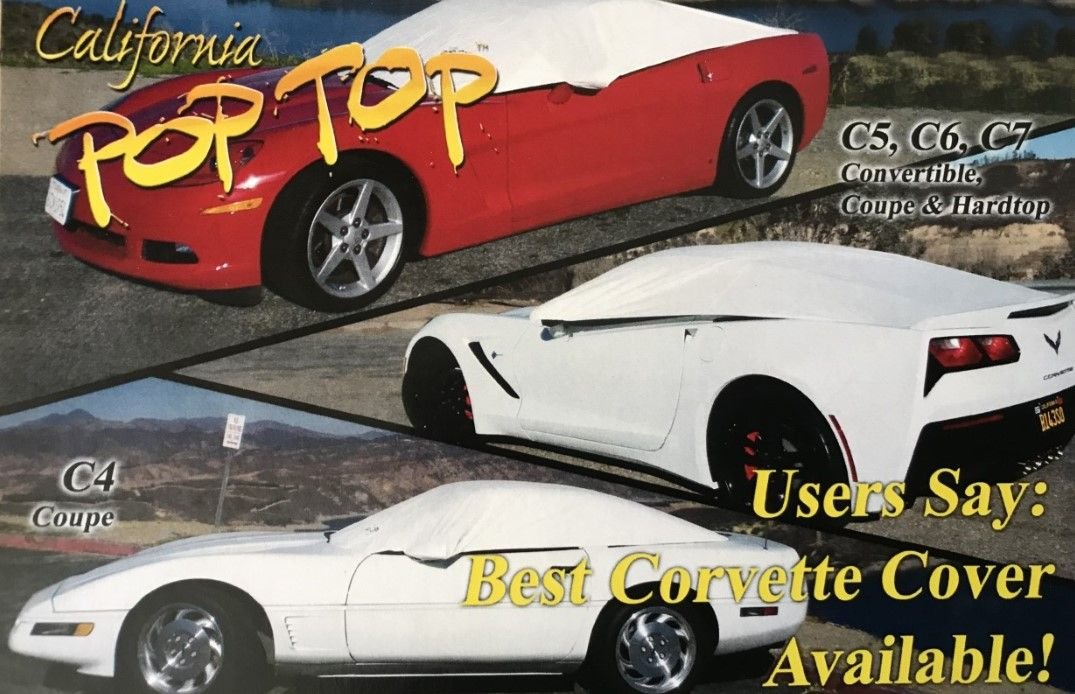 FS (For Sale) California Pop Top C5 - CorvetteForum - Chevrolet ...