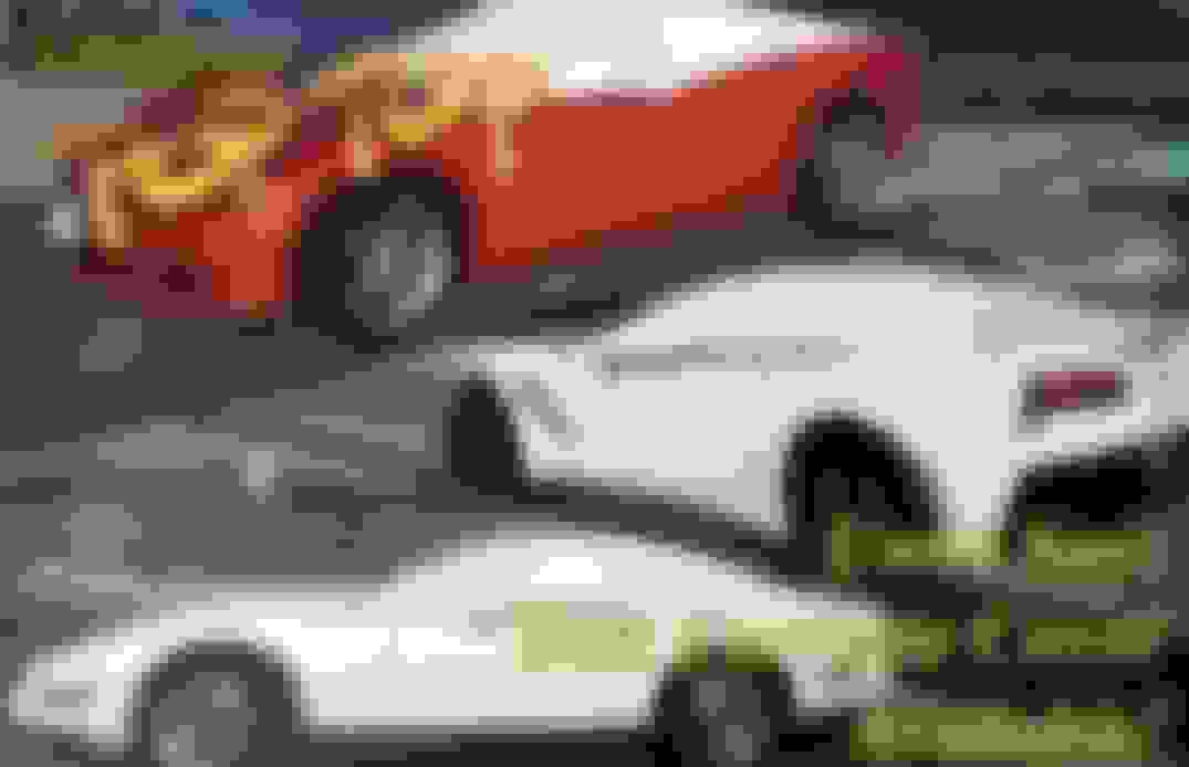 FS (For Sale) California Pop Top C5 - CorvetteForum - Chevrolet ...