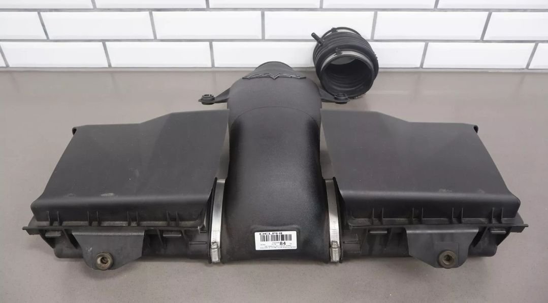 LS2 Air Intake Assembly on a C5 - CorvetteForum - Chevrolet Corvette ...