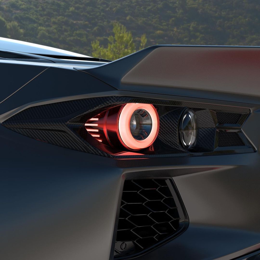 Competition carbon round c8 lights - Page 2 - CorvetteForum - Chevrolet ...