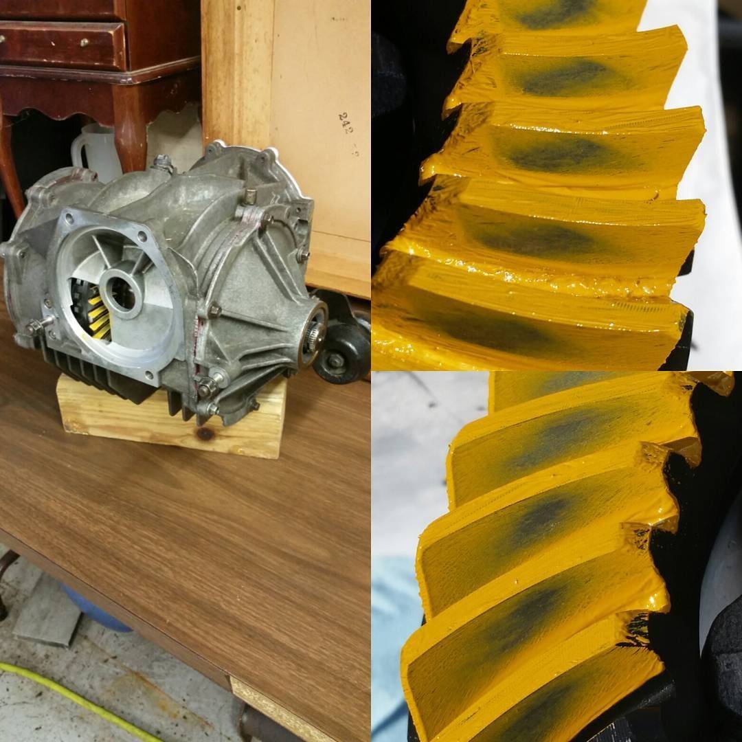 99 FRC Drivetrain Rebuild + Suspension Goodies (Pics) - Page 3 ...