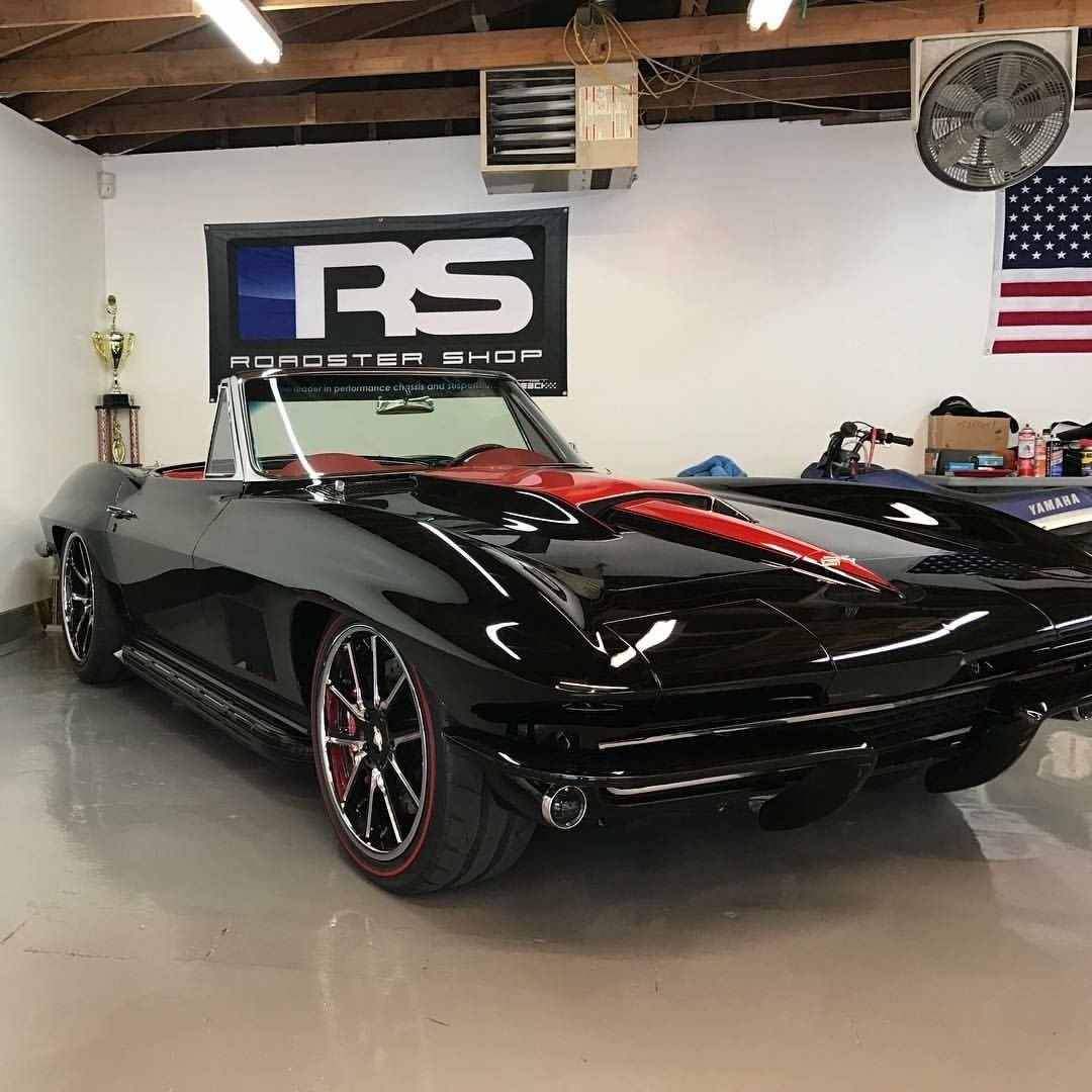 Corvettes at Carlisle - Chip's Choice - Vette Rods - CorvetteForum ...