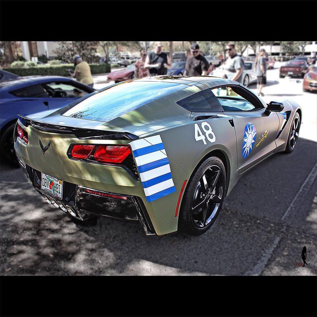 Navy Fighter Jet Squadron Livery - CorvetteForum - Chevrolet Corvette ...