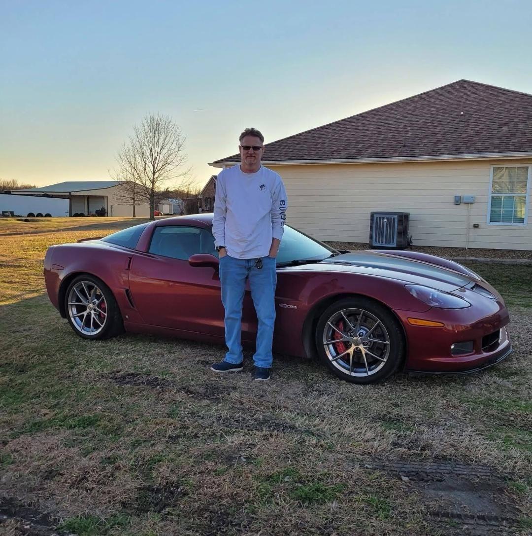 New C6 ZO6 Owner - CorvetteForum - Chevrolet Corvette Forum Discussion