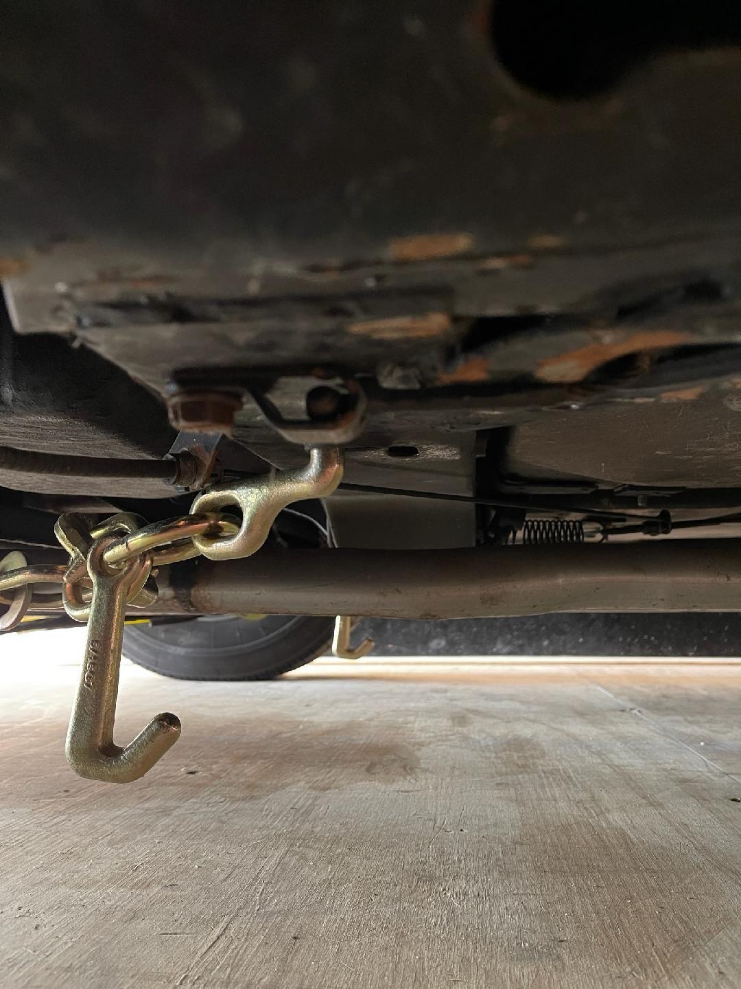 Trailering a C2, need education - Page 5 - CorvetteForum - Chevrolet ...