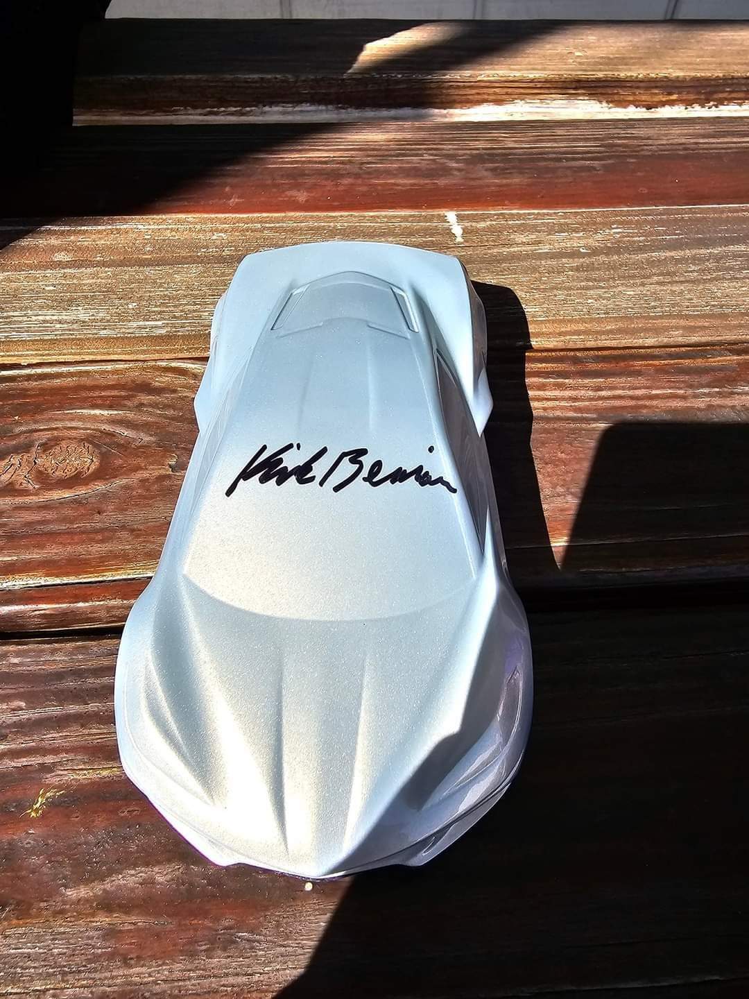 Corvettes at Carlisle 2024 - Autograph Session Items/Pics ...
