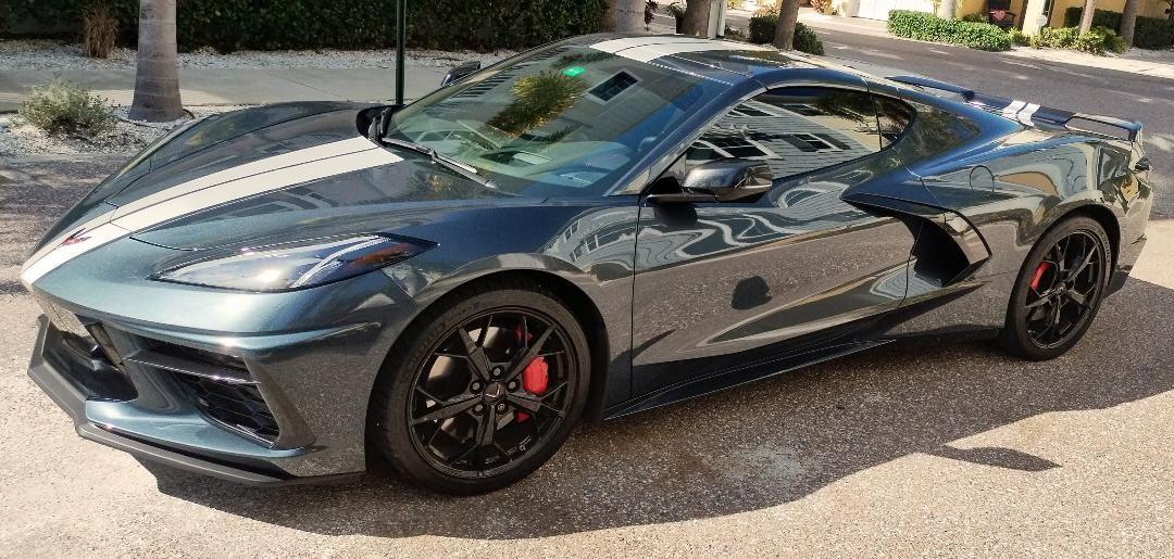 2024 C8 of the Year (Unmodified) -- Enter now - CorvetteForum ...