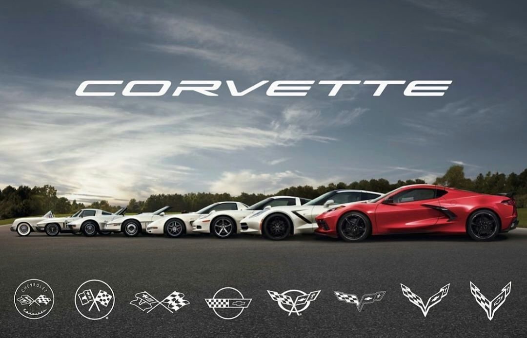 2020 mid engine Corvette C8 poster...... - CorvetteForum - Chevrolet ...
