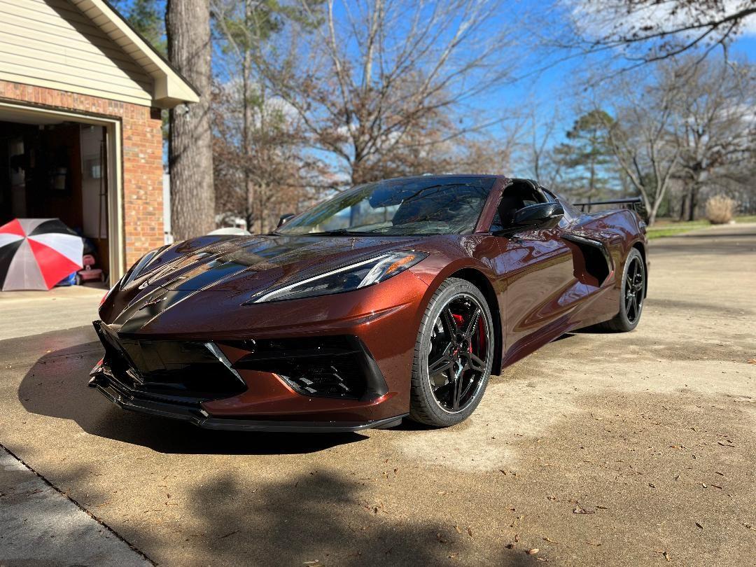 Official Caffeine Brown Thread - Page 22 - CorvetteForum - Chevrolet ...