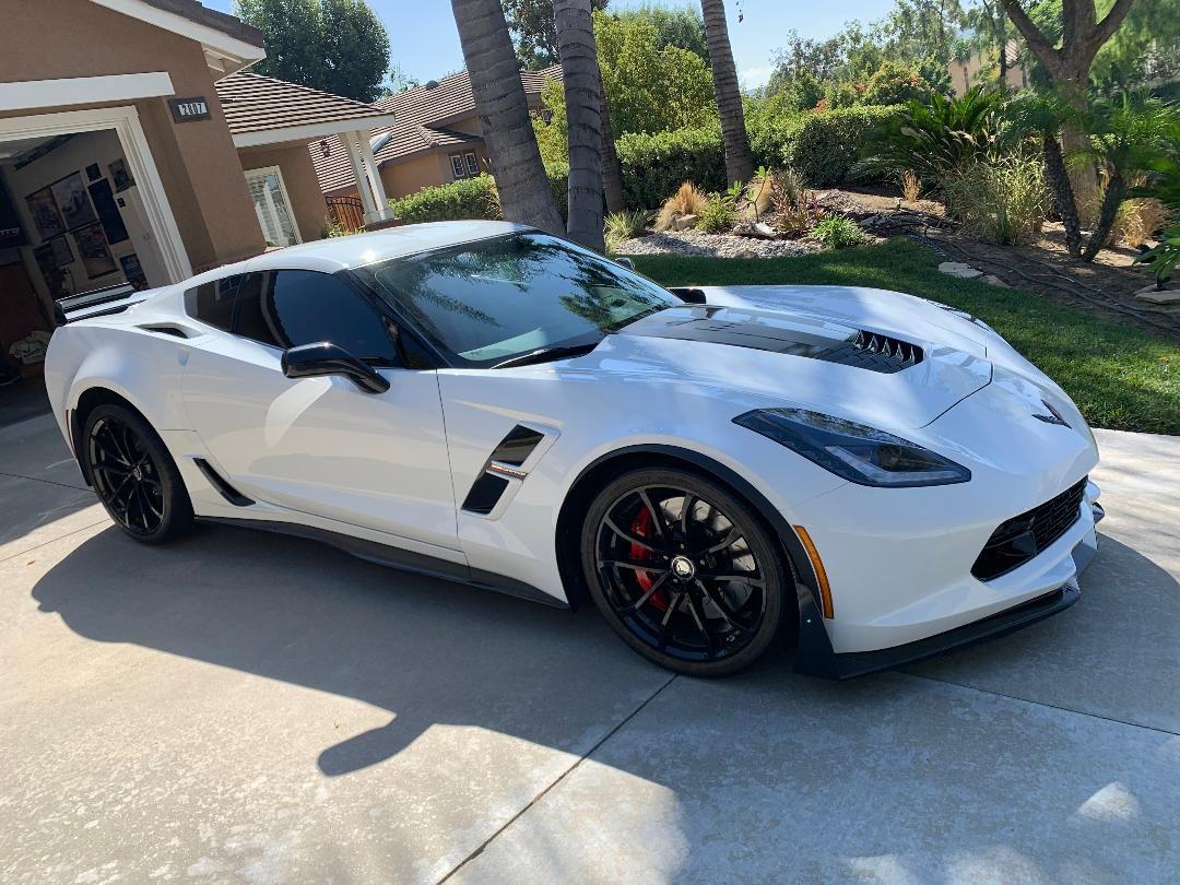 Cleaned up after drive - CorvetteForum - Chevrolet Corvette Forum ...