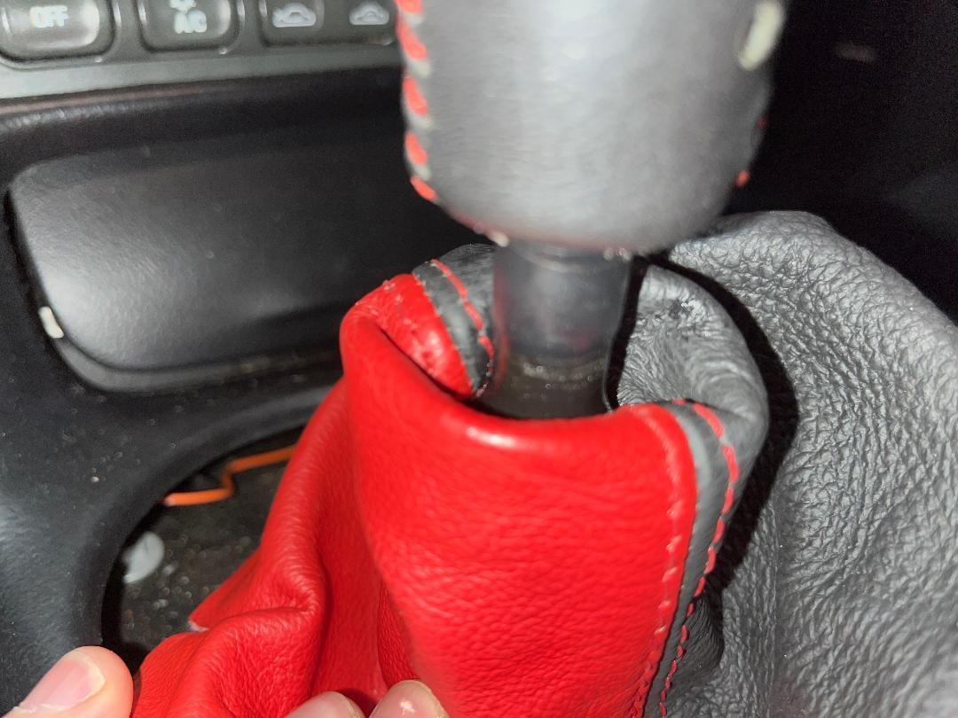 C6 shift knob for C5 removal - CorvetteForum - Chevrolet Corvette Forum ...