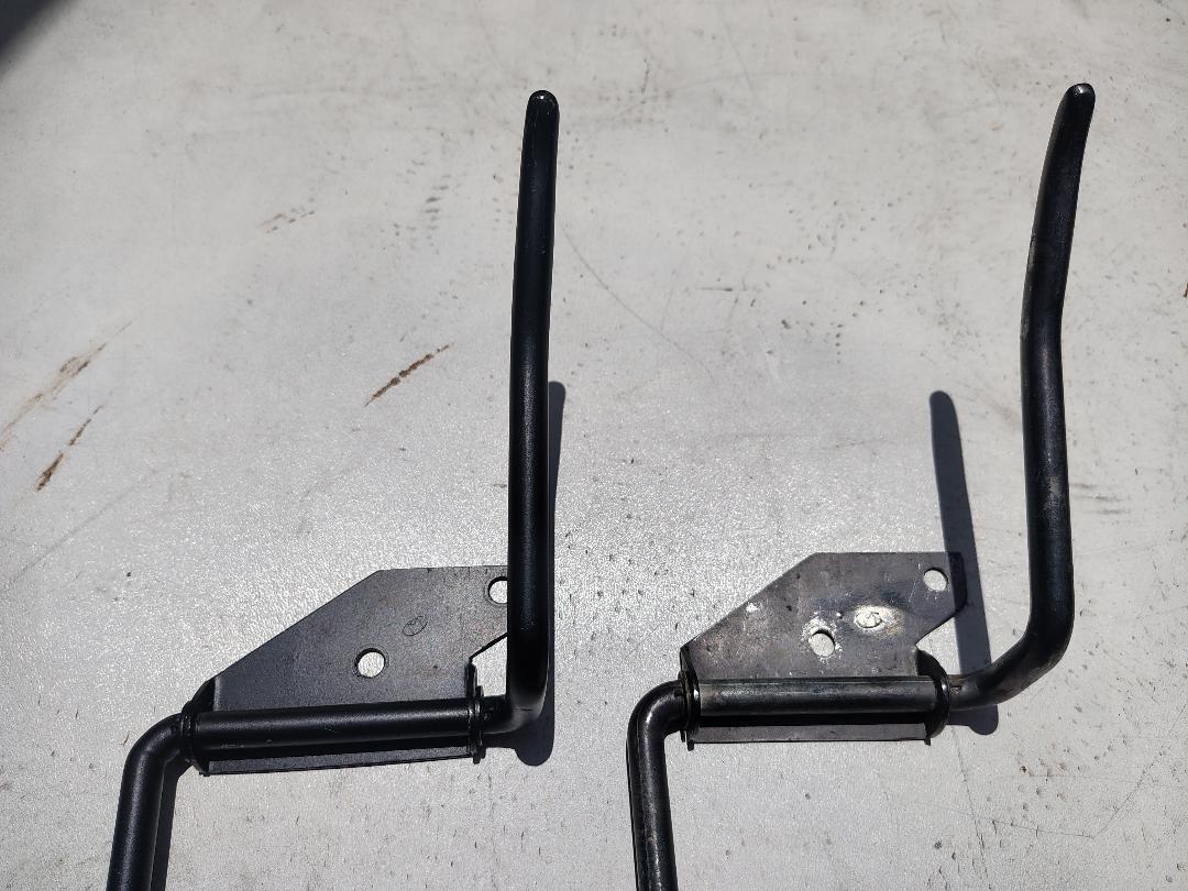 FS (For Sale) 1957 Fuel Injection Accelerator/Throttle Rods ...