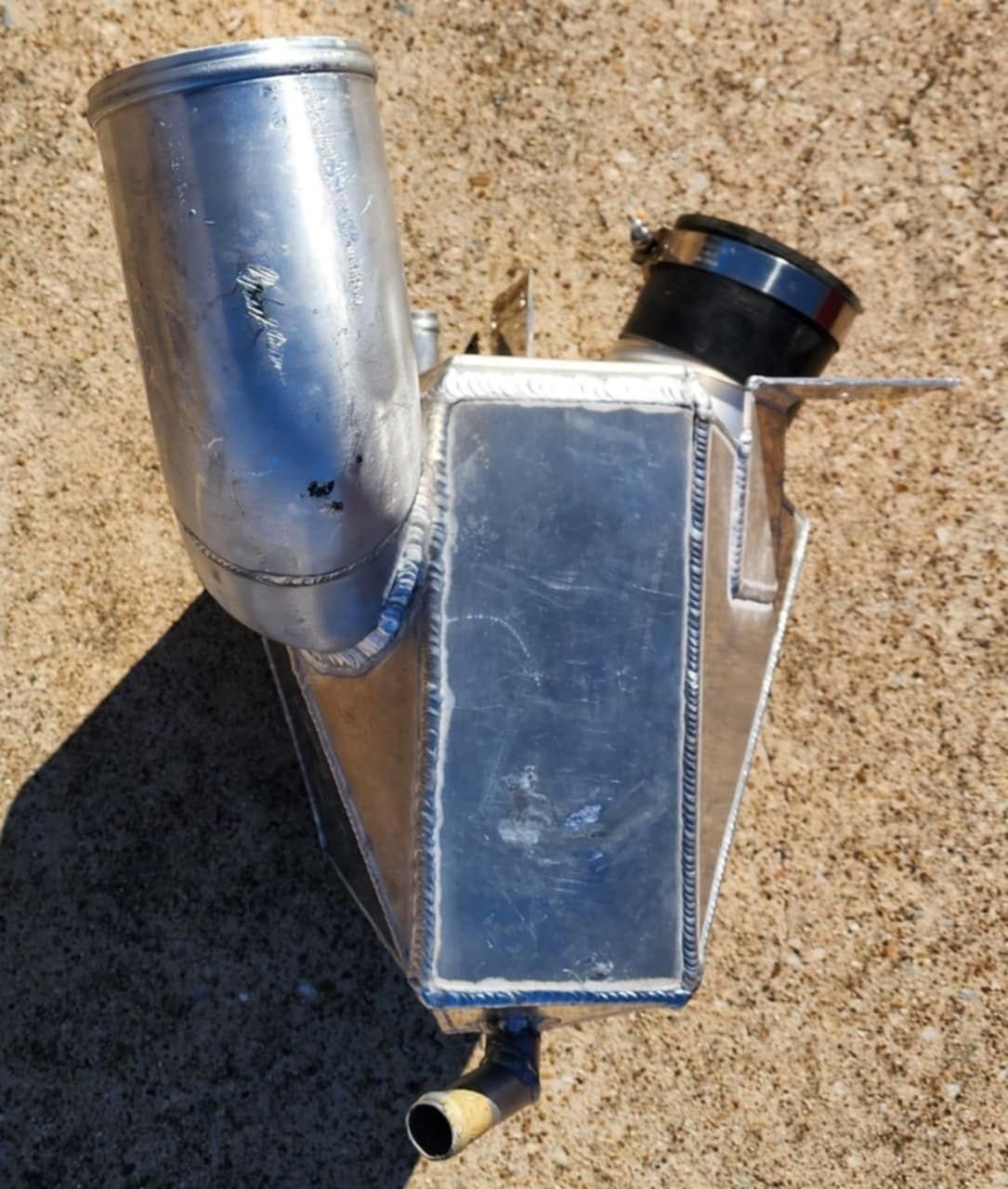 FS (For Sale) C7 Corvette Z06 Complete Twin Turbo Kit TK Performance ...