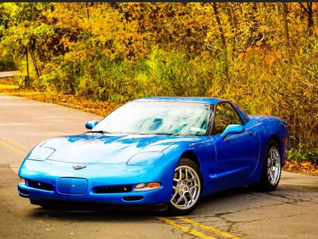 FS (For Sale) SOLD!! 1999 Corvette FRC Nassau Blue Metallic 47k miles ...