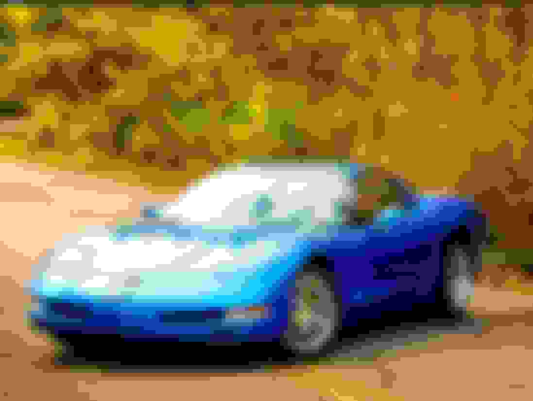 FS (For Sale) SOLD!! 1999 Corvette FRC Nassau Blue Metallic 47k miles ...