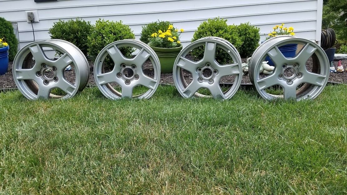 FS (For Sale) 1998 wheels - CorvetteForum - Chevrolet Corvette Forum ...