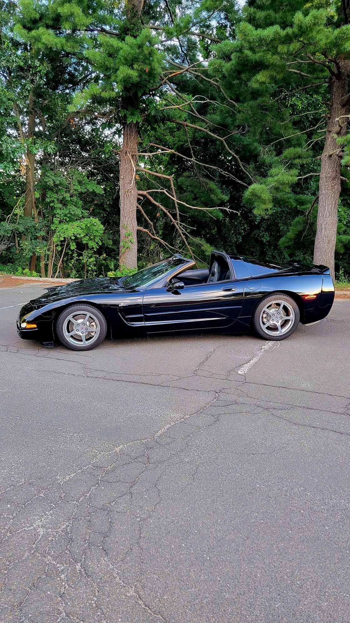FS (For Sale) C5 5 spoke wheels - CorvetteForum - Chevrolet Corvette Forum Discussion