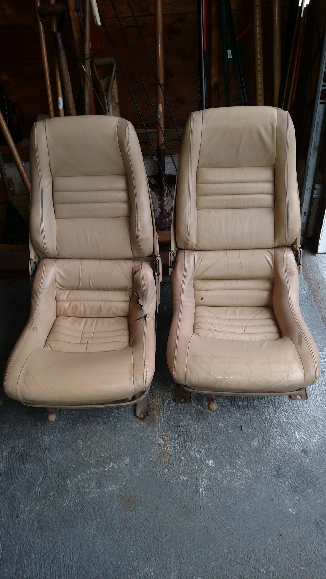 C3 Replacement Seats - Page 2 - CorvetteForum - Chevrolet Corvette ...