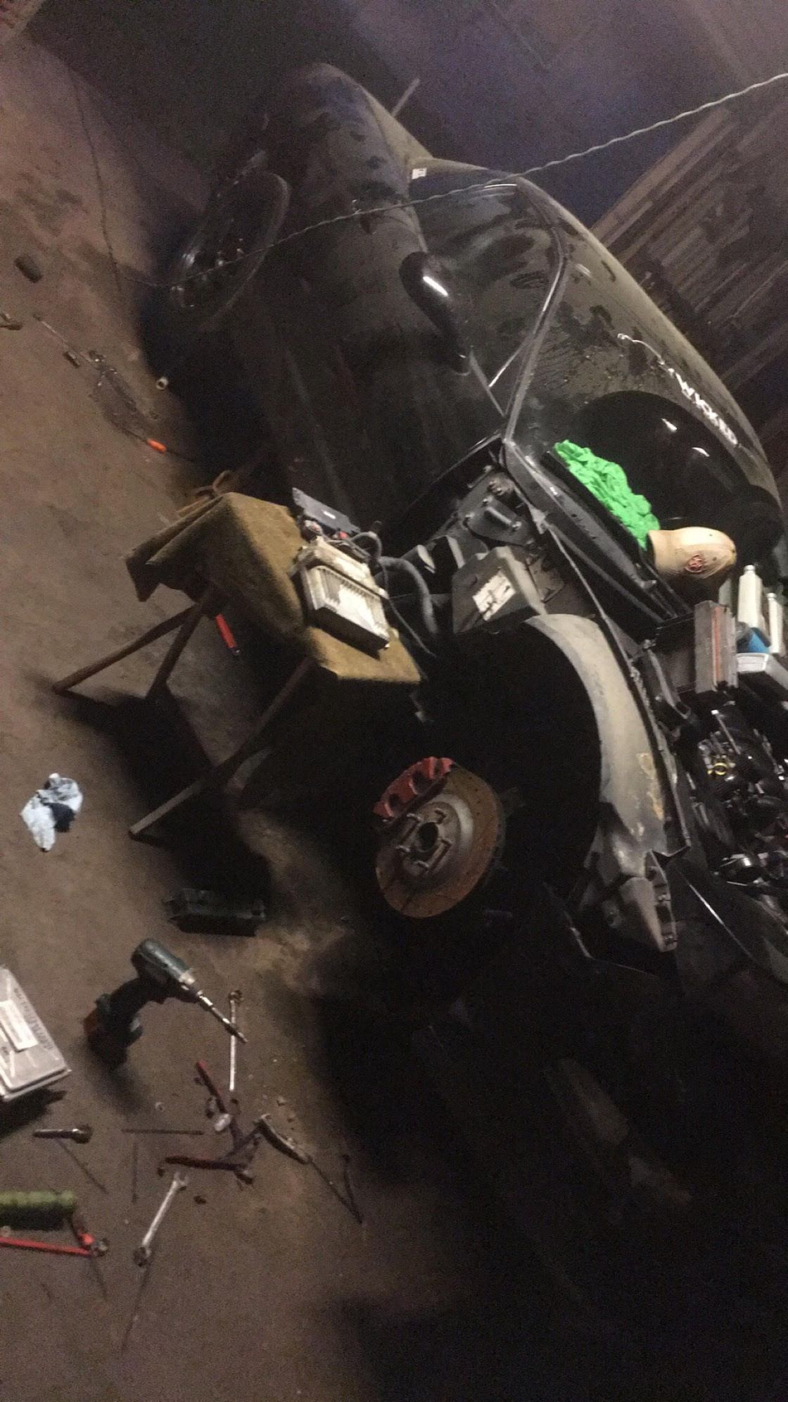 C5 Corvette Flex Fuel with P59 pcm conversion - CorvetteForum ...